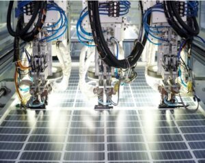 Tier 1 PV Module Manufacturer | Boviet Solar