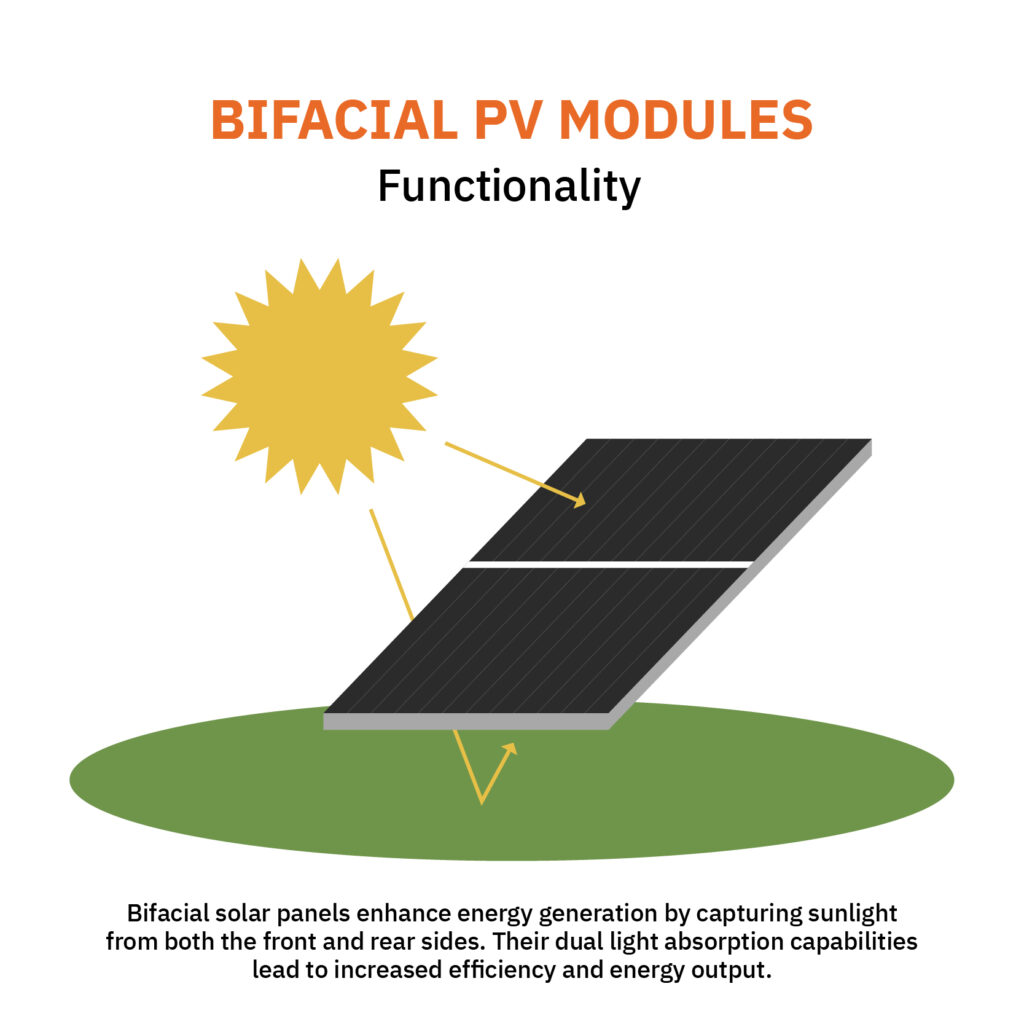 Bifacial PV Modules - Vega Series | Boviet Solar