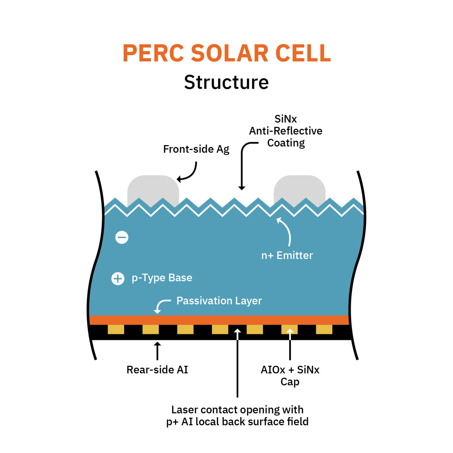 PERC Cell Technology | Boviet Solar