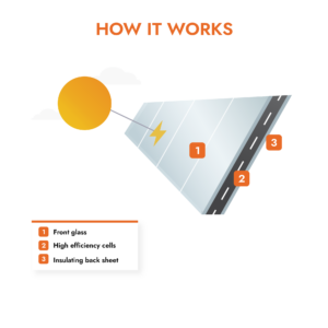 Monofacial PV Modules | Boviet Solar