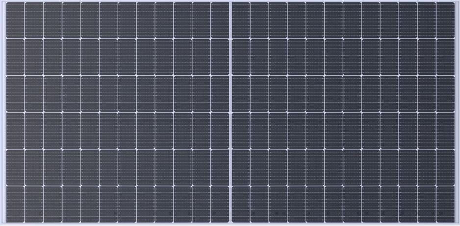 Bifacial PV Modules - Vega Series | Boviet Solar