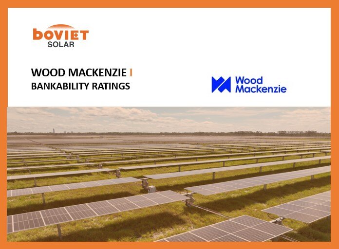 WOOD MACKENZIE RANKS BOVIET SOLAR AS TOP 10 GLOBAL PV MODULE ...