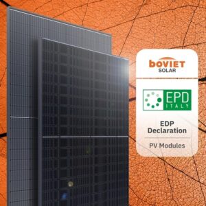 Tier 1 PV Module Manufacturer | Boviet Solar