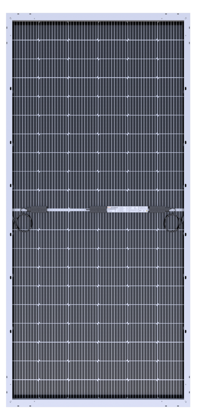 Mono-Bifacial | Boviet Solar