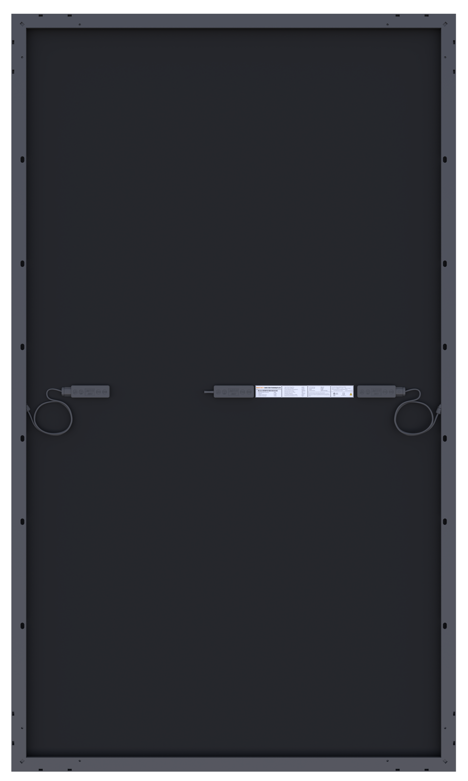 Mono-Monofacial | Boviet Solar